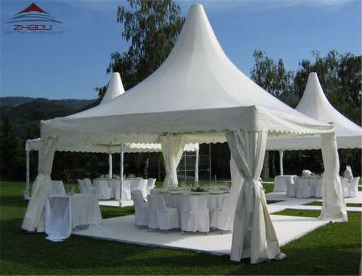 Big Rain Proof Garden Event Tent For Beer Festival 20 Years Life Span