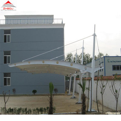 Water - Resistant Car Shelter Canopy Tent Over 20 Years Life Span
