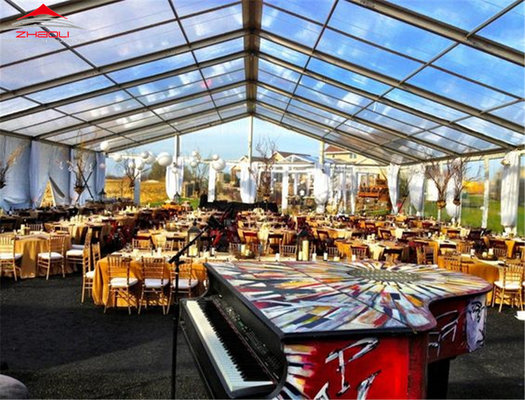 Elegant Decorated Movable Canopy Tent With Wedding Decorations  Fast To Install And Dismantle