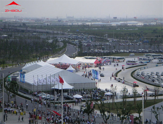 Flame Retardant Event Marquee Tent For Outdoor Festival And Parties