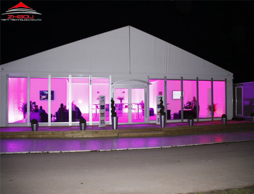 10x30m 300 People Outdoor Event Wedding Party Tent With Lining Curtain