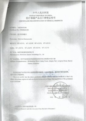 Thailand embassy certification, no document limit, 12-15 working days.