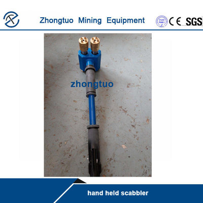 Pneumatic Hand Held Floor Scabbler