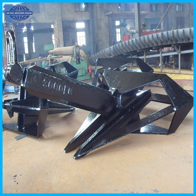20T Marine fliper delta Anchor With BV Certificate