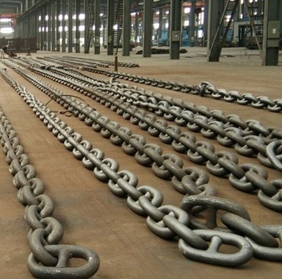 Offshore mooring chain manufacturer