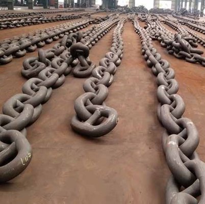 super long warranty marine anchor chain factory