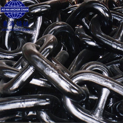 galvanized anchor chain