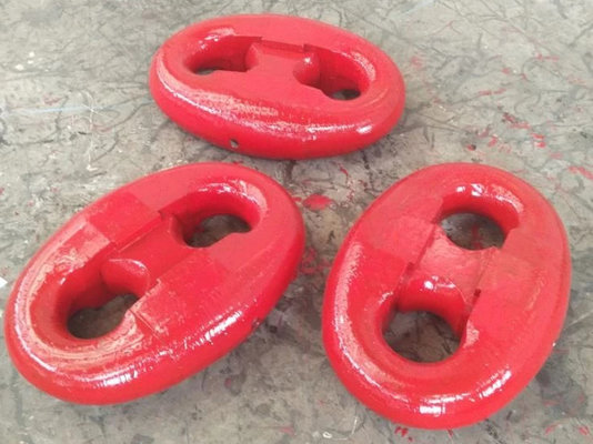 anchor swivel shackle joining shackle