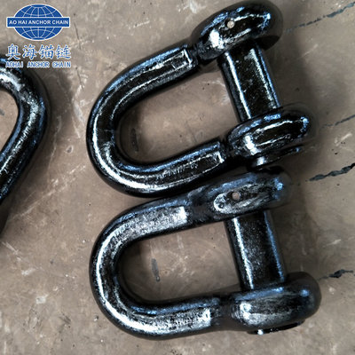 anchor swivel shackle joining shackle