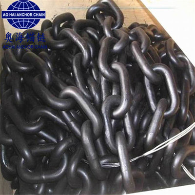 zhongyun anchor chian supplier qingdao anchor chain factory
