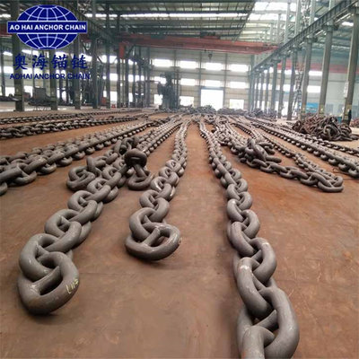 U3 grade anchor chain supplier with all IACS certificate