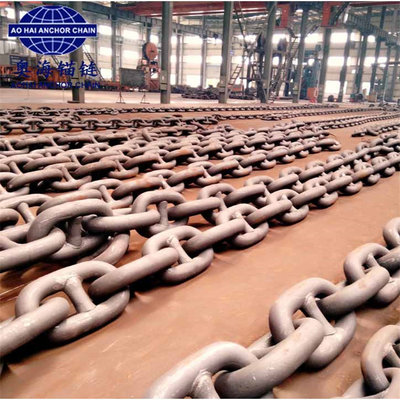 U3 grade anchor chain supplier with all IACS certificate