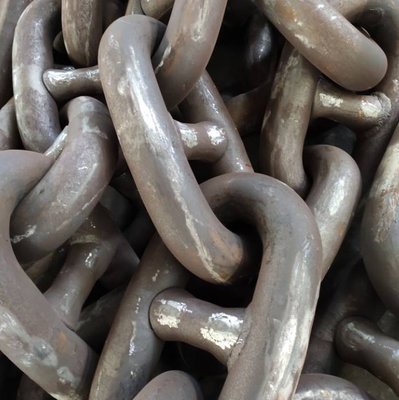 73mm marine ship anchor chain in stocks with best quality