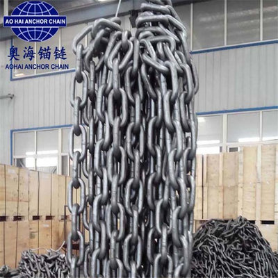 73mm marine ship anchor chain in stocks with best quality