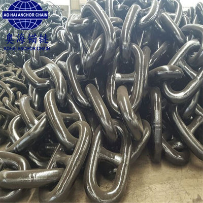 97mm R3 R3S R4 mooring chain  stud anchor chain cable anchor chain supplier anchor chain factory anchor chain stockist