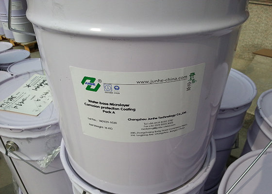 Water solution aluminium zinc coating , 20- 60s Spray Coating / 60-90S Dip - Spin Coating