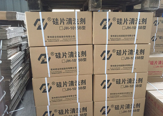 Good degreasing performance Silicon Wafer Cleaning patent products