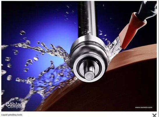 Full Synthetic Cutting Fluid for general machining of metal cutting machine tool