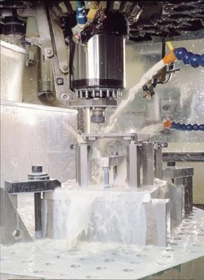 Biological stability type Aluminum metal cutting fluid for copper cutting and grinding