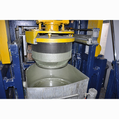 Chrome - free Water Base dacromet coating Zinc - Al Flake Paint