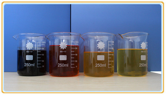 High corrosion resistance Anti Rust Agent / Oil products yellow / brown liquid