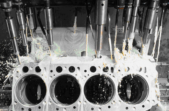 High speed grinding fluid Metal Cutting Fluid with Good permeability of cleaning