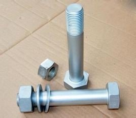 Low friction , Chrome free Zinc Flake Coating with corrosion protecion additive