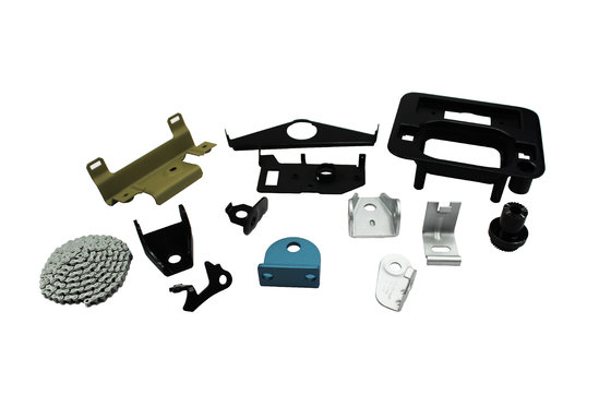 Low friction , Chrome free Zinc Flake Coating with corrosion protecion additive