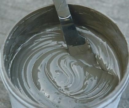 Dacromet water based top coat  liquid suitable for spray painting Sea water resistance 1500h