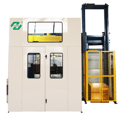High Speed Dip Coating Equipment Metal Coating Line 3200*2220*3220mm Max capacity 3300 kg/h