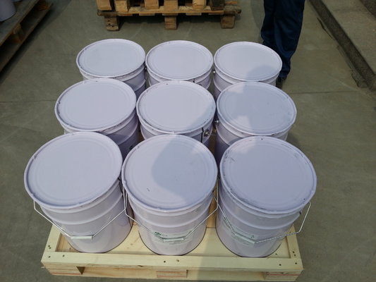 Based coat corrosion resistance Zinc Flake Coating good leveling Adhesion