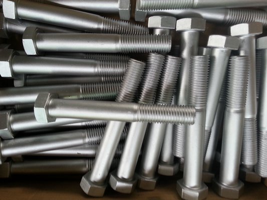 Abrasion Resistant Coating Zinc Flake Coating Microlayer Salt Fog Time Up To 500 Hours