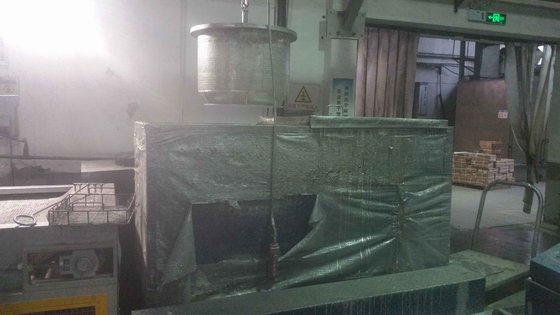 Semi Automatic Metal Coating Line / Metal Coating Equipment Max Capacity 1600kg/H