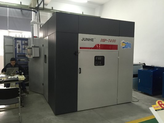 360 r / Min Max Spinning Speed Metal Coating Machine With Dip Spin Coating System