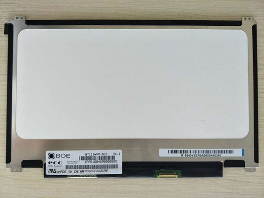 NT116WHM-N23  BOE  11.6'' LCD 1366*768