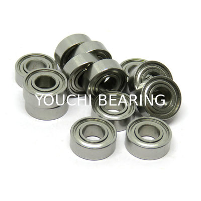5x11x4mm Rust Proof Ball Bearings SMR115zz durable saltwater reel Ball Bearing