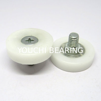 M6x26x7mm DR26C2L8 counter shaft roller screw pulley for drawer