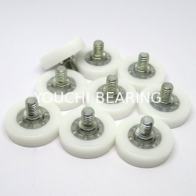 M6x26x7mm DR26C2L8 counter shaft roller screw pulley for drawer