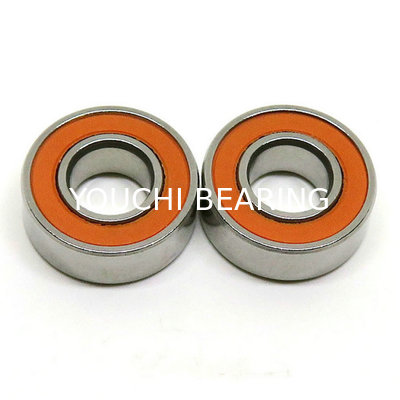 5x11x4mm LD ABEC-7 Hybrid Ceramic Bearing SMR115C-2RS fishing reels bearings