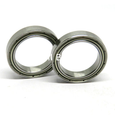 Stainless Steel S6703zz ball bearing 17x23x4mm thin wall deep groove ball bearings