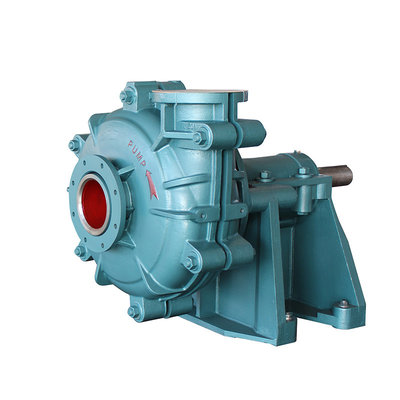 heavy duty horizontal inspiration mining pump and dump