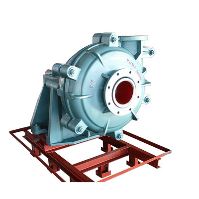heavy duty horizontal inspiration mining pump and dump