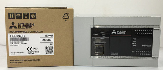 Mitsubishi PLC  FX1N FX2N FX3N Mitsubishi  FX2N-32MR-UA1