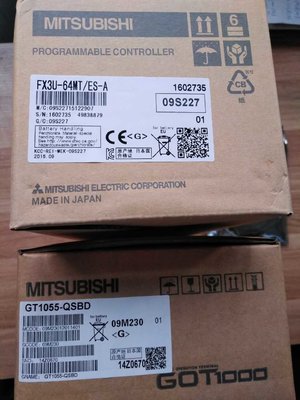Mitsubishi PLC  FX1N FX2N FX3N Mitsubishi  FX2N-32MR-UA1