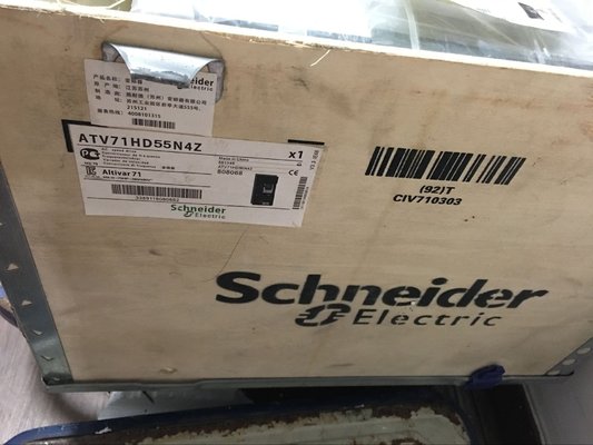 SCHNEIDER INVERTER ATV series 0.5kw-750kw