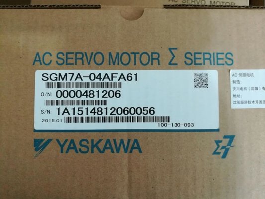 YSKAWA AC servo drive 3000W SGDM JEPMC-MP2300