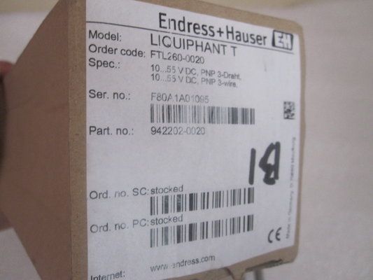 E+H PM pressure transmitter PMC71 PMP71 PMP75 PMD PMC41-HE21P2P11T