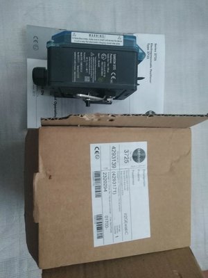 New and original Samson 3725 Electric valve positioner SAMSON 3725-1100000000.00