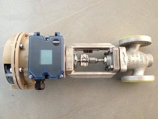 New and original Samson 3725 Electric valve positioner SAMSON 3725-1100000000.00