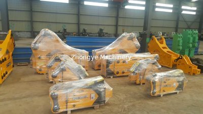 Handan Zhongye Machinery Manufacture Co., Ltd